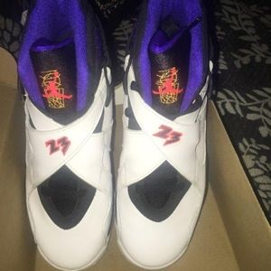 Jordan | Shoes | Jordan Retro 8 3peat | Poshmark